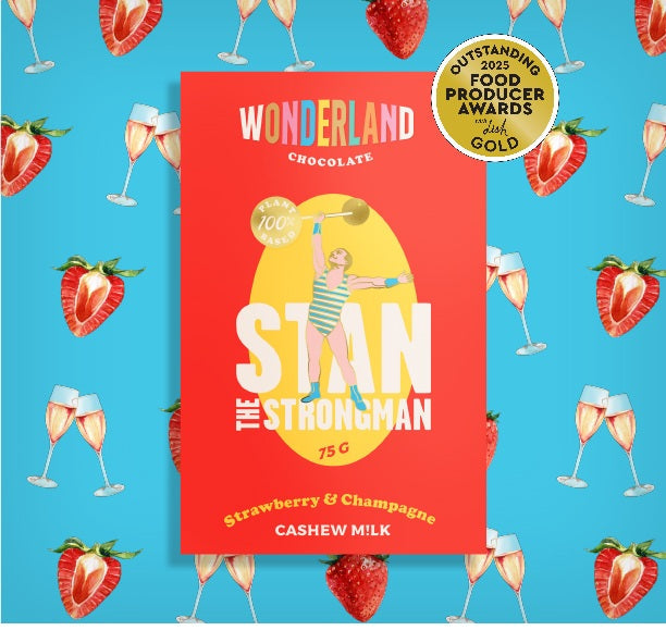 Gold Medal Winning Chocolate | Wonderland