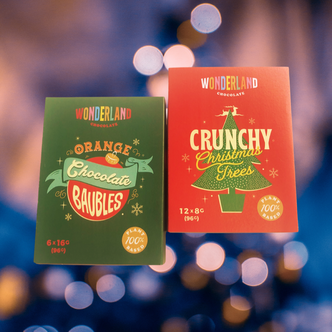 Wonderland Chocolate | Great Tasting & Vegan Friendly | NZ