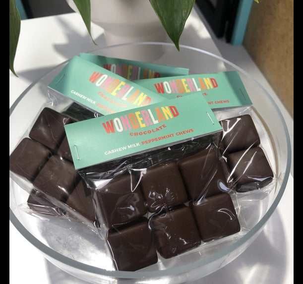Wonderland Chocolate | Dairy-Free & Vegan Chocolate | NZ